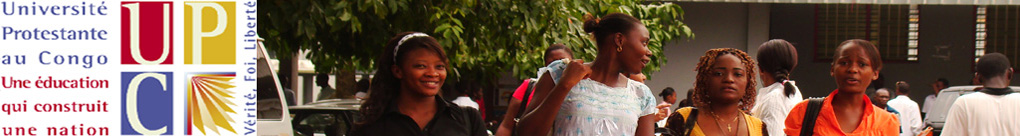 Université Protestante au Congo