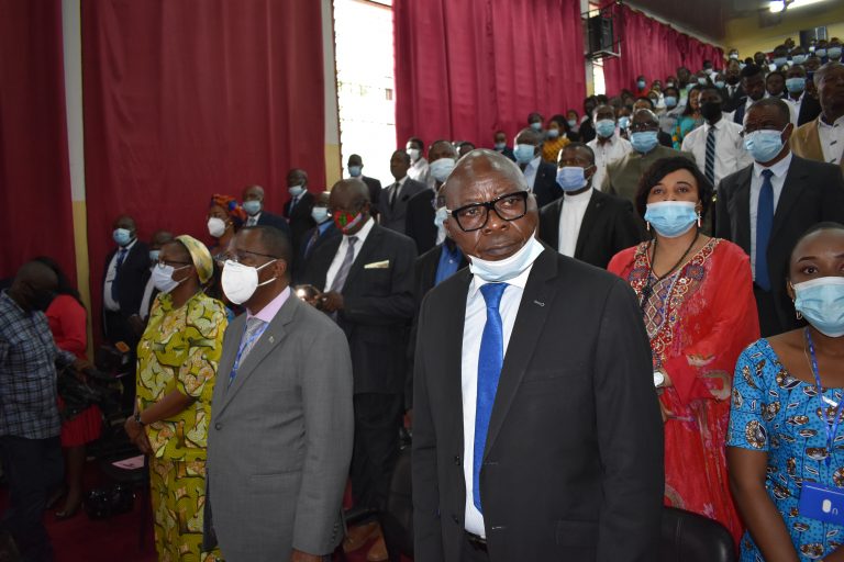 Première journée d’ouverture du colloque pluridisciplinaire UPC-UCC ...