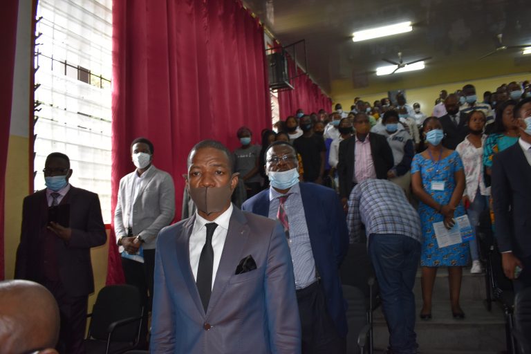 Première journée d’ouverture du colloque pluridisciplinaire UPC-UCC ...