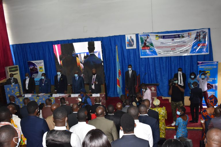 Première journée d’ouverture du colloque pluridisciplinaire UPC-UCC ...