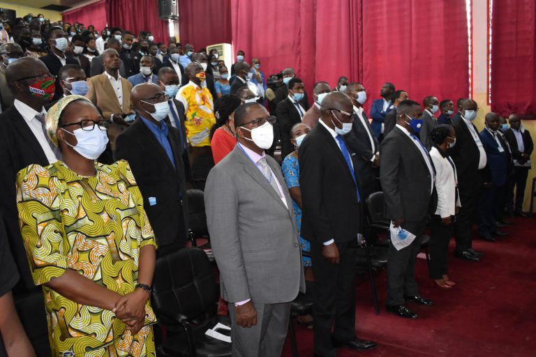 Première journée d’ouverture du colloque pluridisciplinaire UPC-UCC ...