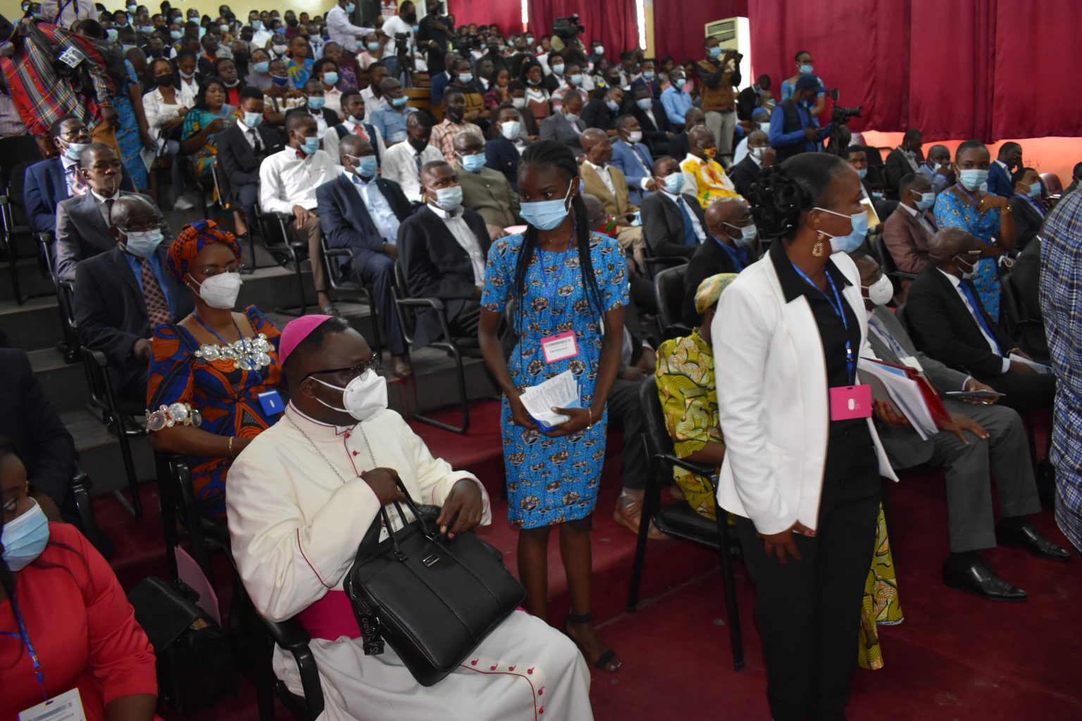 Première journée d’ouverture du colloque pluridisciplinaire UPC-UCC ...