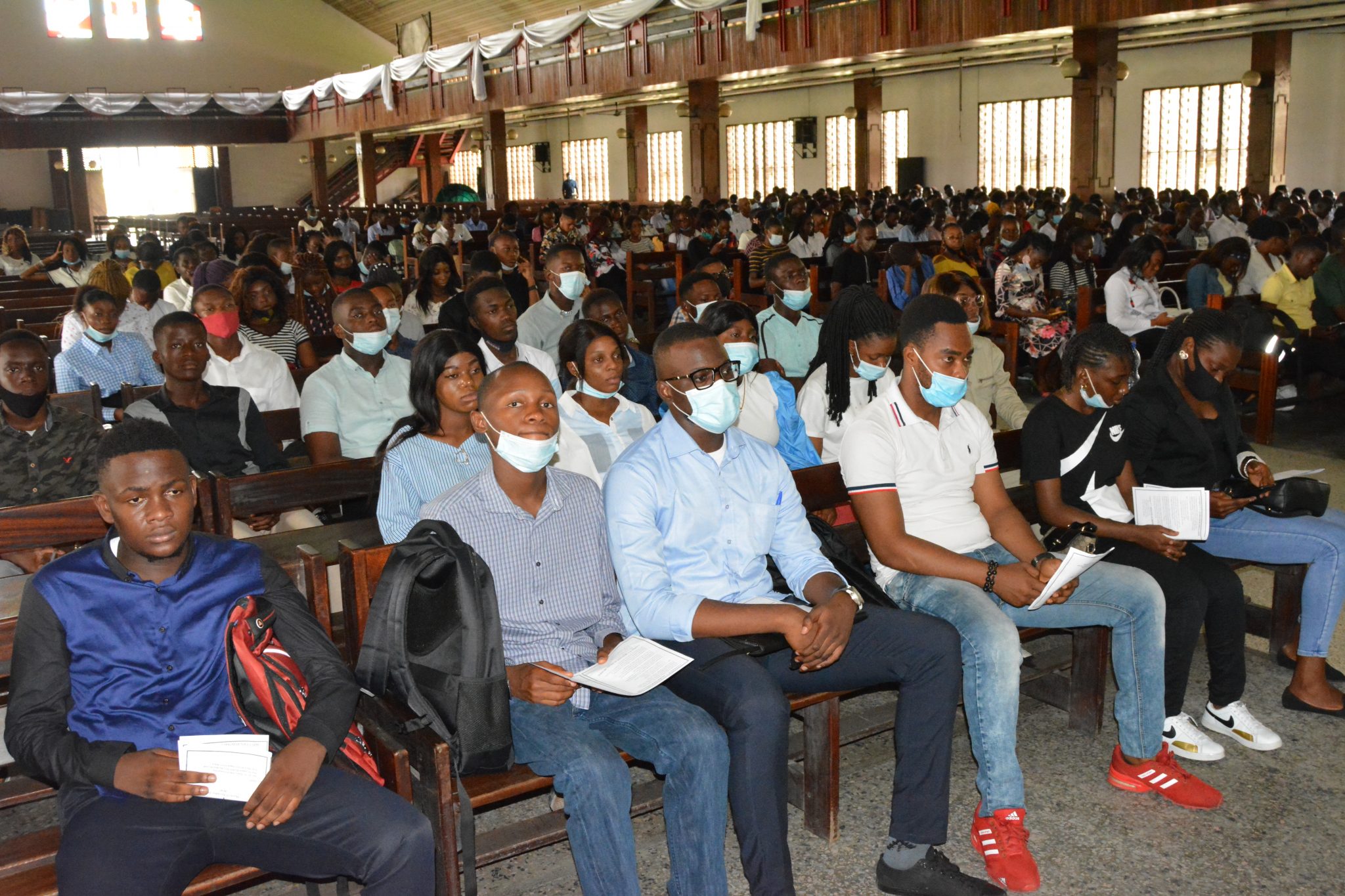 Culte d’ouverture de l’année académique 2020-2021 – UNIVERSITE ...