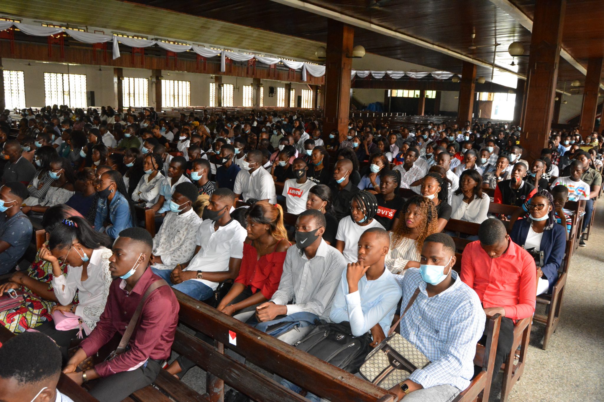 Culte d’ouverture de l’année académique 2020-2021 – UNIVERSITE ...