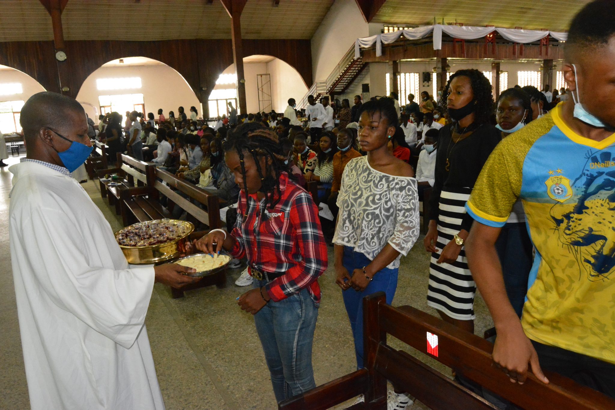 Culte d’ouverture de l’année académique 2020-2021 – UNIVERSITE ...