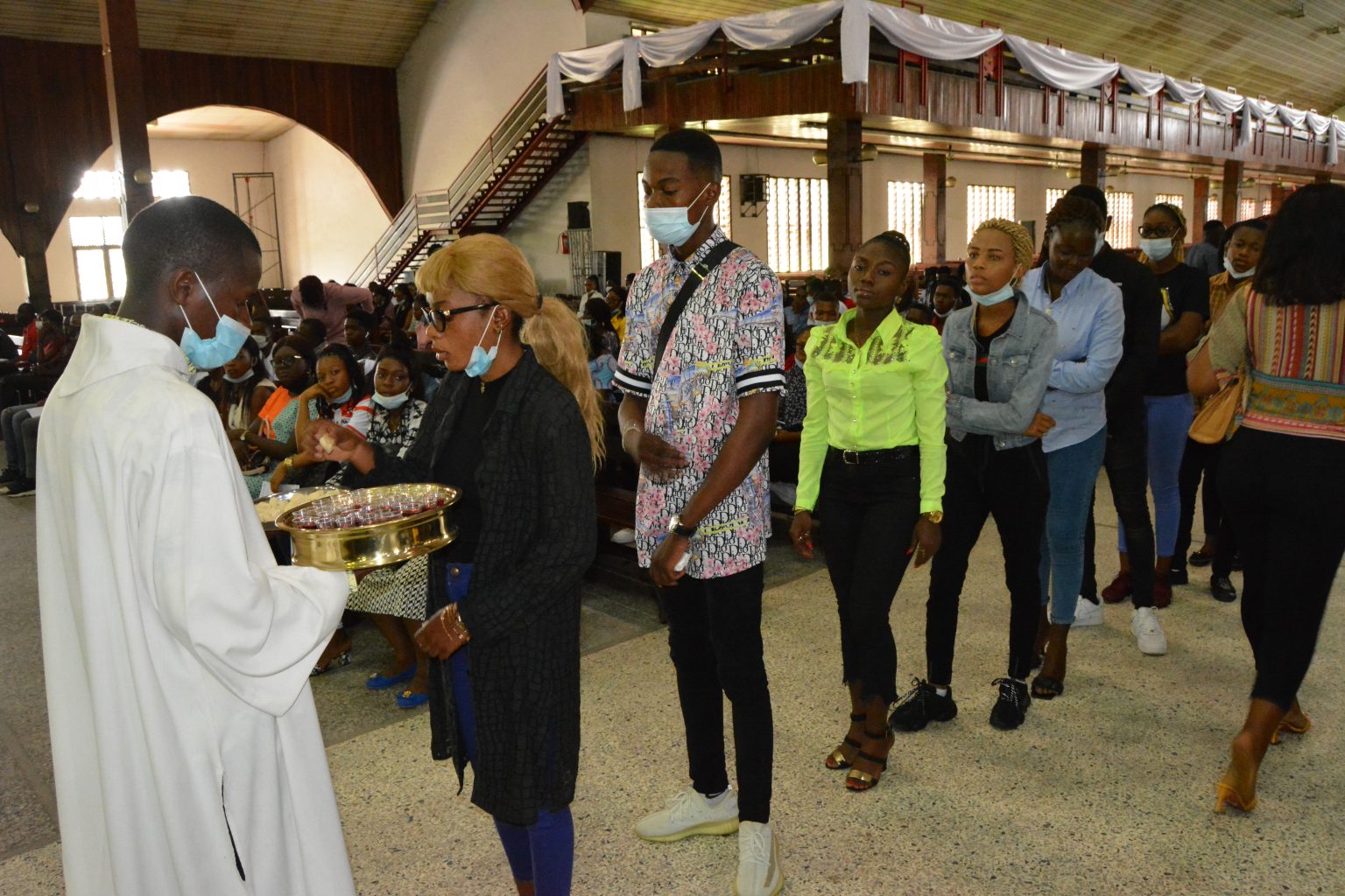 Culte d’ouverture de l’année académique 2020-2021 – UNIVERSITE ...