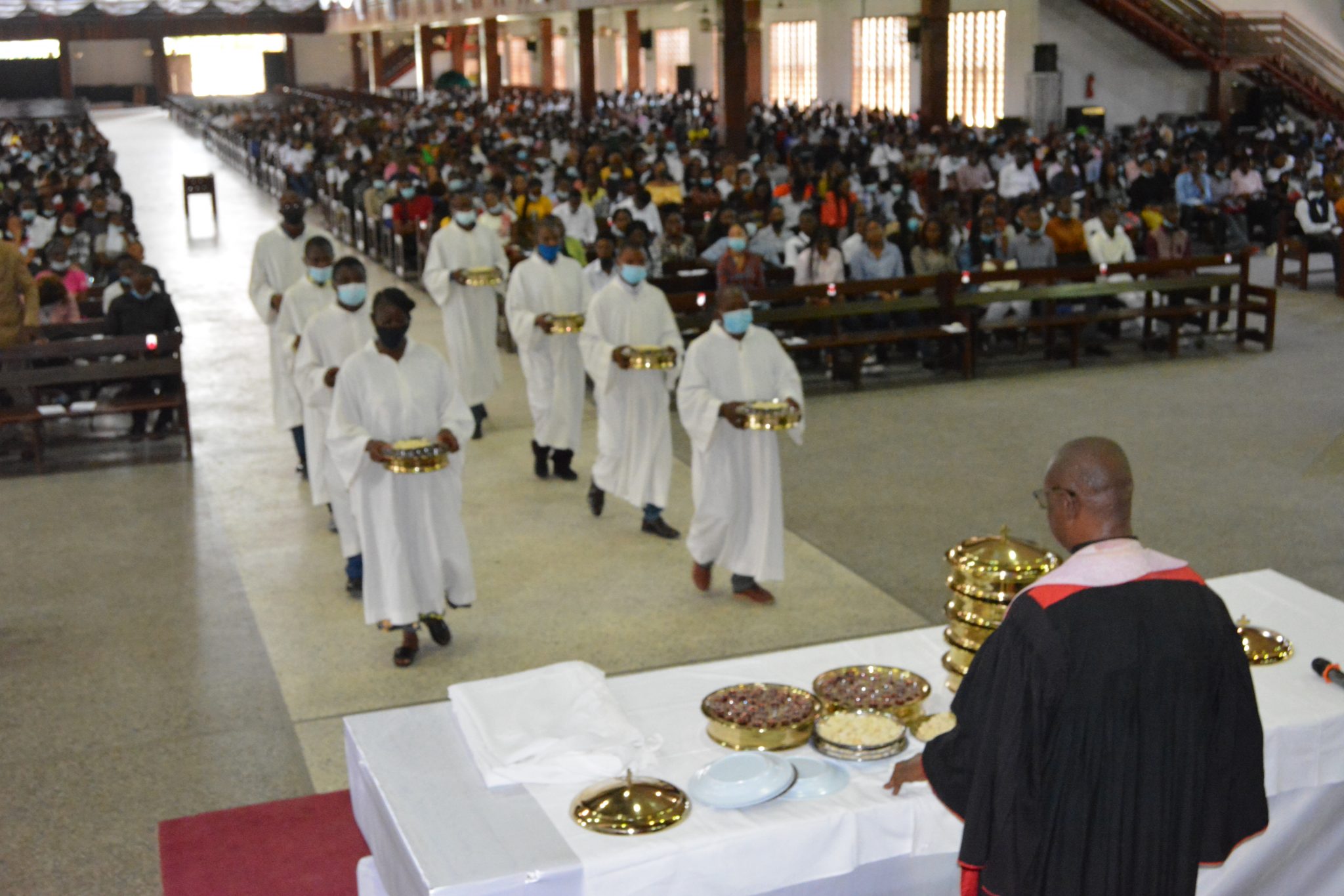 Culte d’ouverture de l’année académique 2020-2021 – UNIVERSITE ...