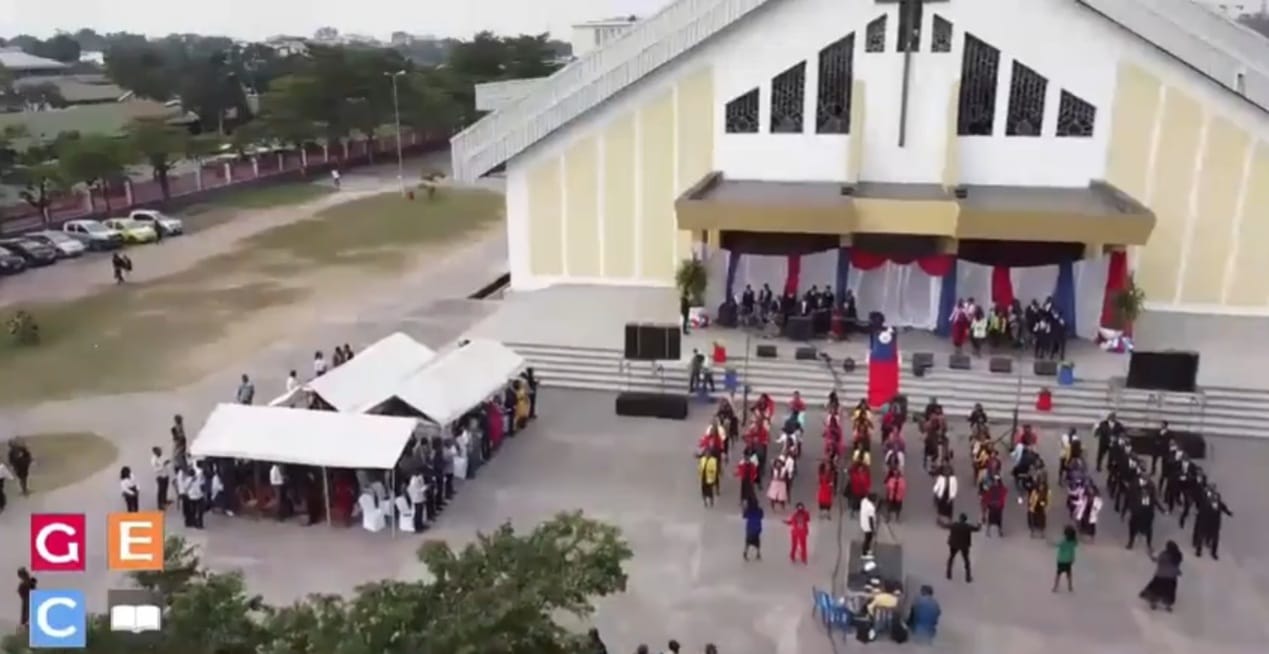 Aumônerie: UPC t’adore – UNIVERSITE PROTESTANTE AU CONGO