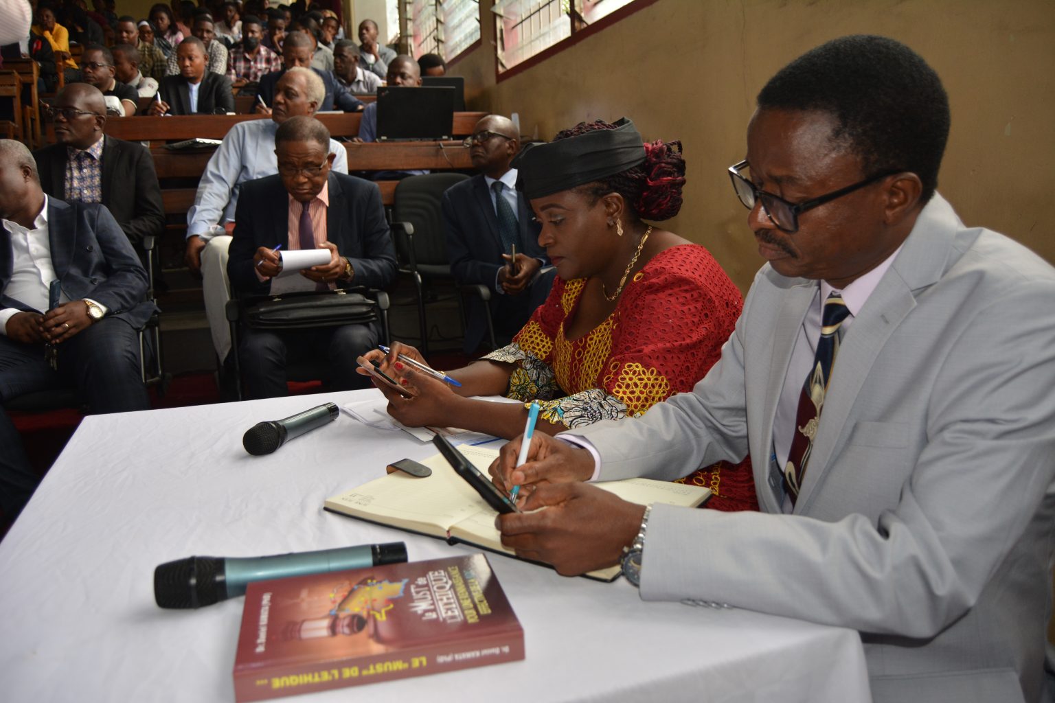 Le Must de l’éthique pour une renaissance effective de la RDC ...