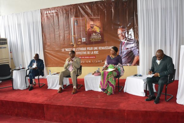 Le Must de l’éthique pour une renaissance effective de la RDC ...