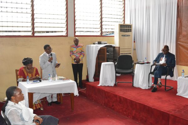 Le Must de l’éthique pour une renaissance effective de la RDC ...