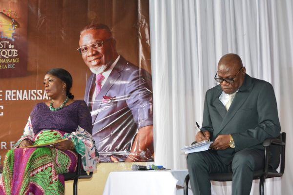 Le Must de l’éthique pour une renaissance effective de la RDC ...