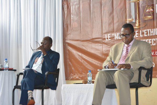 Le Must de l’éthique pour une renaissance effective de la RDC ...