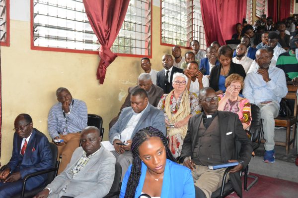 Le Must de l’éthique pour une renaissance effective de la RDC ...