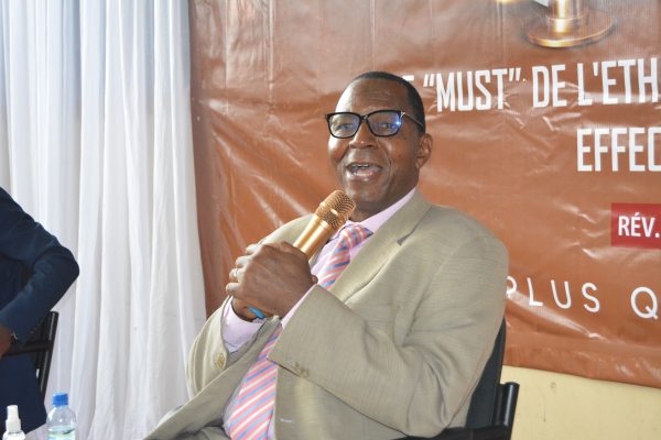Le Must de l’éthique pour une renaissance effective de la RDC ...