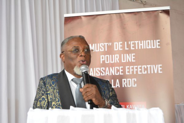 Le Must de l’éthique pour une renaissance effective de la RDC ...