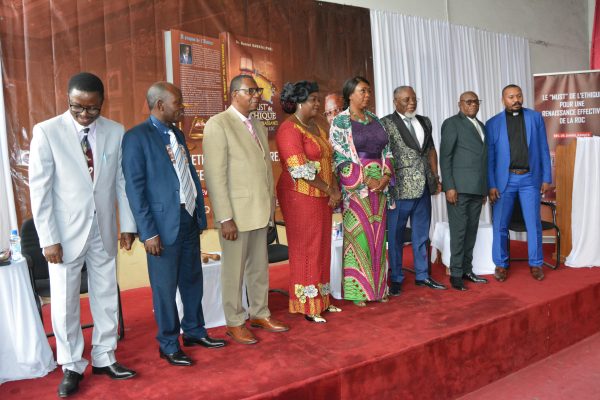 Le Must de l’éthique pour une renaissance effective de la RDC ...