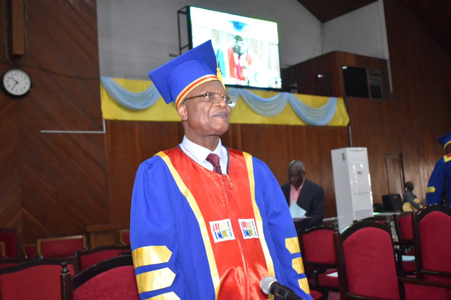 Cérémonie de collation des grades académiques 2021-2022 – UNIVERSITE ...