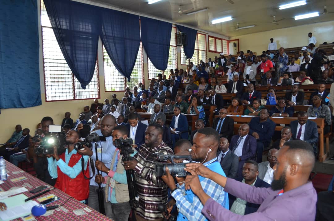 Lancement officiel du Master en Santé Publique – UNIVERSITE PROTESTANTE ...