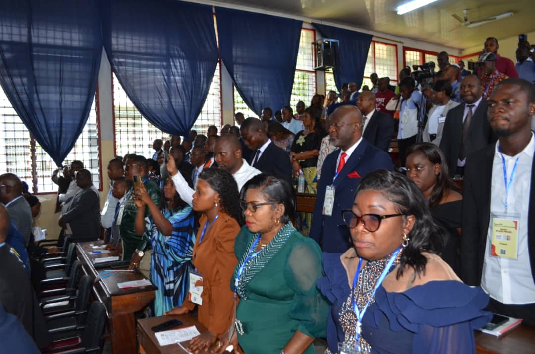 Lancement officiel du Master en Santé Publique – UNIVERSITE PROTESTANTE ...